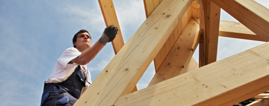 Charpentier professionnel : améliorez la durabilité de votre structure