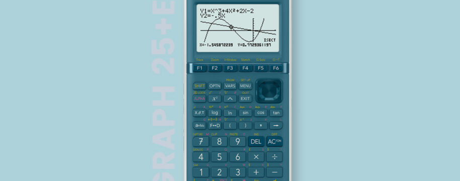 Calculatrice graphique : critères essentiels, fonctions, ergonomie ...